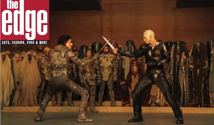 ‘Dune: Part Two’ a spectacula­r cinematic win - PressReader