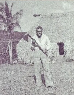 RATU SIR GEORGE CAKOBAU? - PressReader