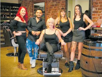 Businesses back for Stella awards - PressReader