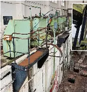 FORMER BROMINE PLANT WITH RICH PAST HAS SAT EMPTY FOR 20 YEARS ...