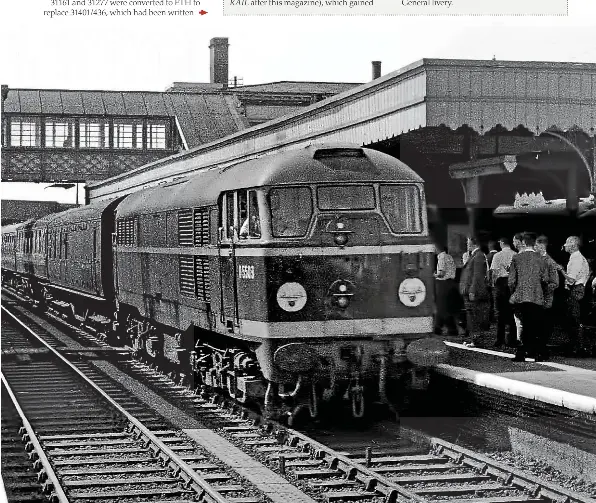 Class 31s - PressReader