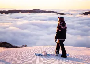 DISCOVER A NEW SIDE TO THREDBO - PressReader