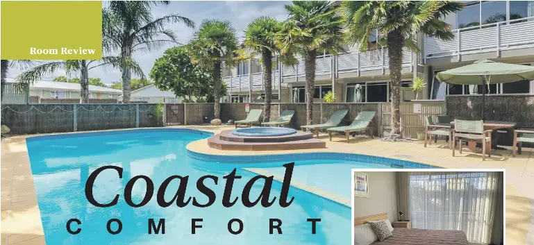 Coastal COMFORT - PressReader