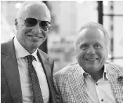 New digs for Bay Street crowd - PressReader