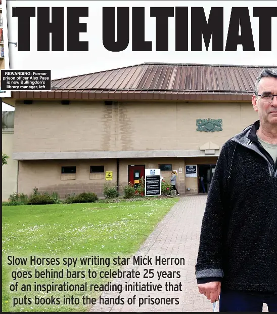 THE ULTIMATE ESCAPISM - PressReader