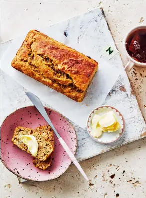 Healthy Banana Bread - PressReader