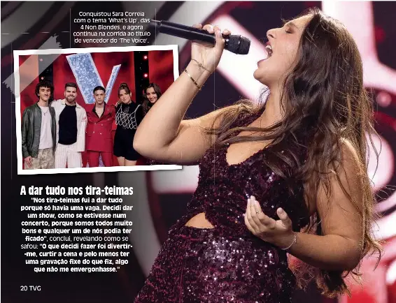 Sonha com musical - PressReader