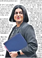 Criminals could serve their time at home under courts shake-up - PressReader