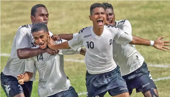 Off to World Cup - PressReader