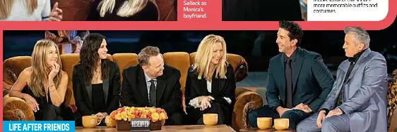 LIFE AFTER FRIENDS - PressReader