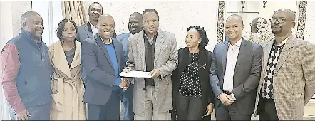 Mpaka Coal Mine to reopen after 29yrs - PressReader