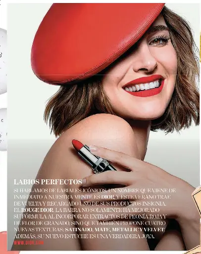 LABIOS PERFECTOS - PressReader