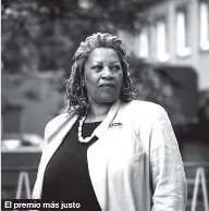 La voz de voces de Toni Morrison - PressReader