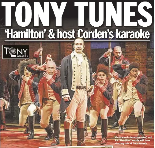 TONY TUNES - PressReader