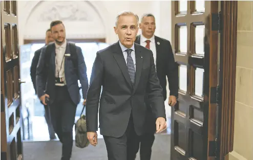 The hard work is just starting - PressReader