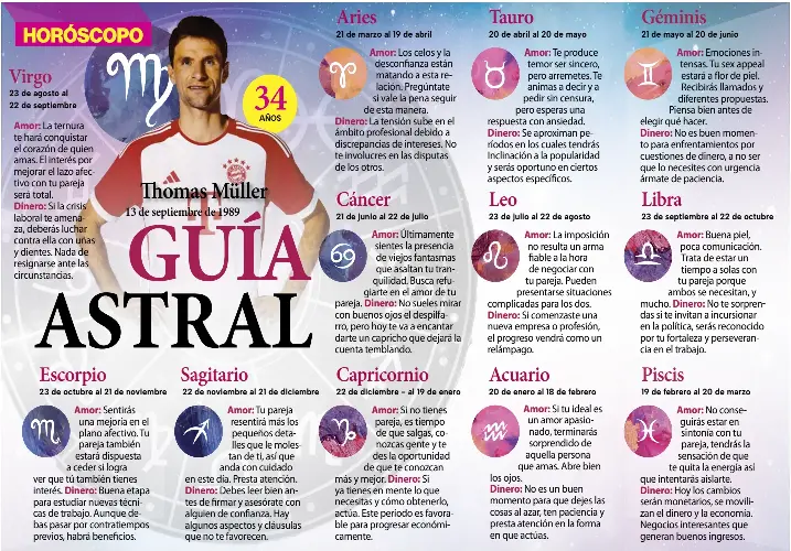 GUÍA ASTRAL - PressReader