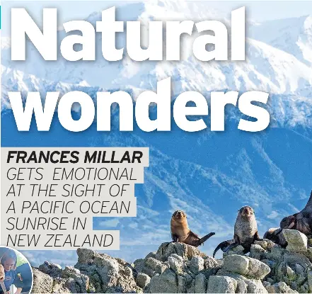 Natural wonders - PressReader