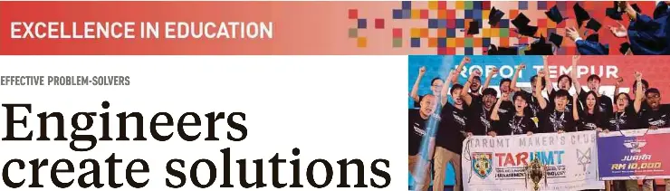 Engineers create solutions - PressReader