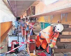 A90 delays expected for overbridge work - PressReader