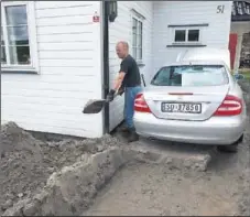 Innrømmer regn-bom - PressReader