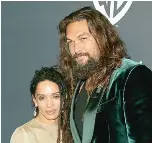 Jason Momoa dan Lisa Bonet Umumkan Perpisahan - PressReader