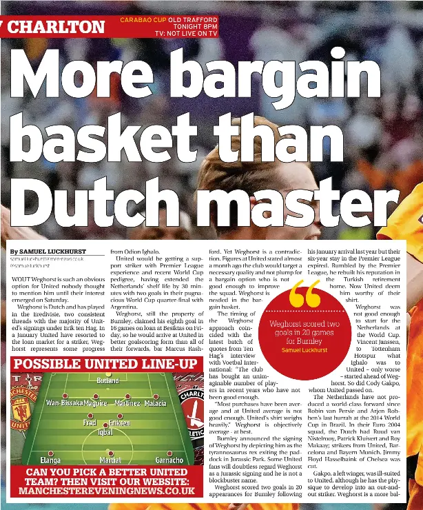 More bargain basket than Dutch master - PressReader