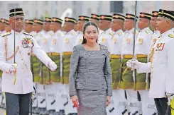 Thai PM says rights must be followed - PressReader