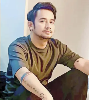 JM de Guzman takes a page from real-life religious leaders for Iron ...