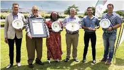 BOER VAN DURBANVILL­E IS MEESTER SUIWELBOER - PressReader