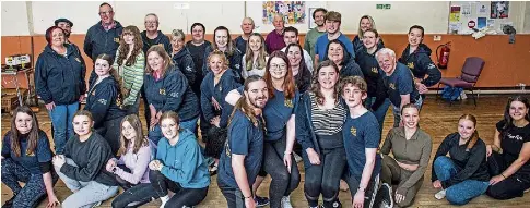 Breaking new ground with a classic musical - PressReader