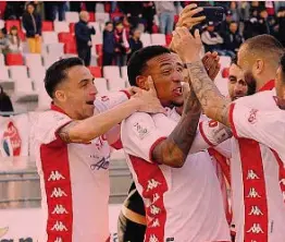 Il Bari torna in or - PressReader