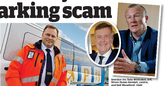 Savers hit by £230m car parking scam - PressReader