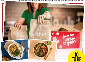 WIN! Slimming World Kitchen recipe boxes - PressReader