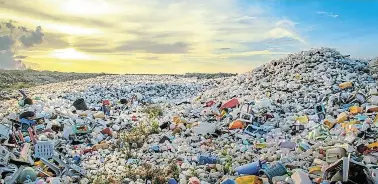 Innovative solution to plastic waste pollution problem emerges locally - PressReader