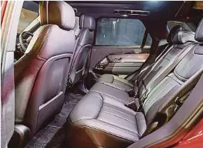 3RD-GEN RANGE ROVER SPORT LAUNCHED - PressReader