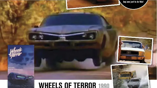 WHEELS OF TERROR 1990 - PressReader