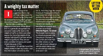 A weighty tax matter - PressReader