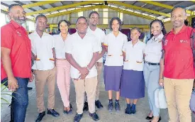 Dinthill High hosts technology literacy symposium - PressReader