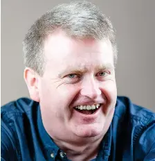 Meet the top comedian behind the ‘ Glesga Da’ - PressReader