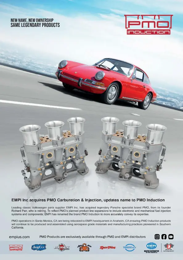 EMPI Inc acquires PMO Carburetio­n & Injection, updates name to PMO ...