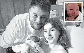 Mum hosting a walk for baby loss support - PressReader