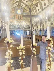 The art of faith according to Rachy Cuna - PressReader