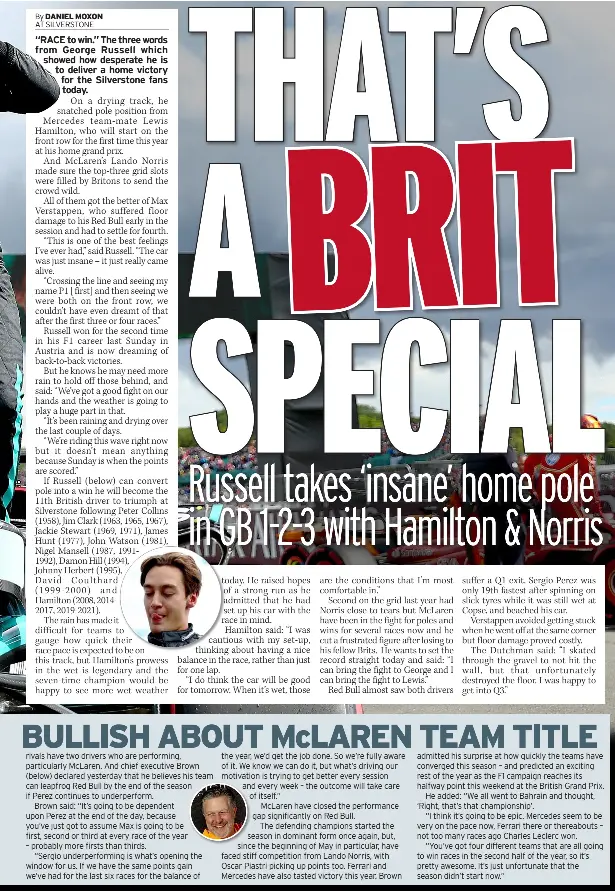 That’s a brit special - PressReader