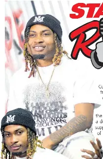 Making a mark with his ‘calm’ sound - PressReader