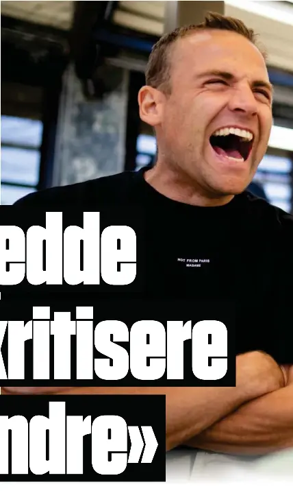 «Vi er ikke redde for å kritisere hverandre» - PressReader