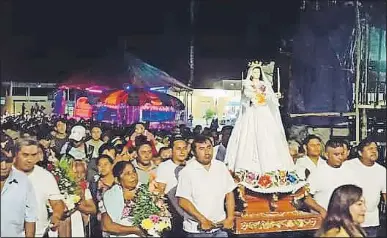 Tibolón está de fiesta - PressReader