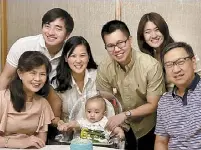 EMERSON YAO: THE WATCHFUL DAD - PressReader