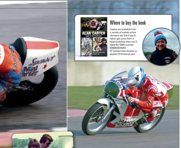 Alan Carter: Light in the Darkness - PressReader