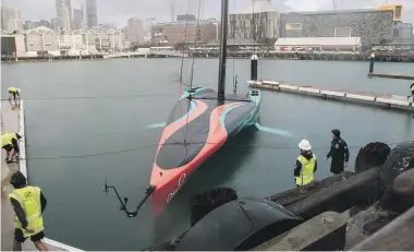 Team New Zealand launch ignites intrigue with America’s Cup racing set ...