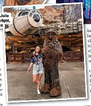 Sprinkling of Disney magic - PressReader